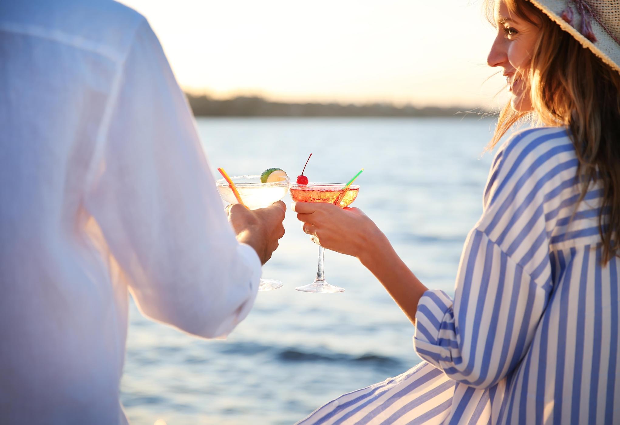 Sunset Dinner Cruise Hilton Head | Vagabond Cruise